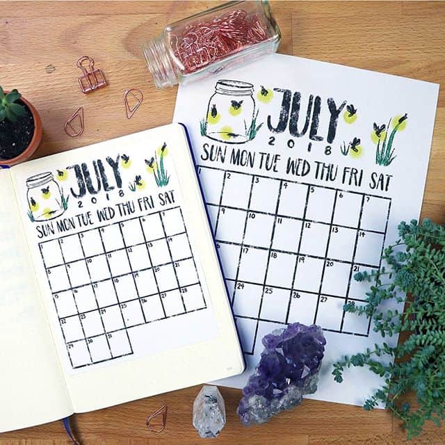 9 ways to expertly edit your bullet journal photos for Instagram from ...