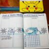 30+ Pokémon inspired bullet journal ideas | My Inner Creative