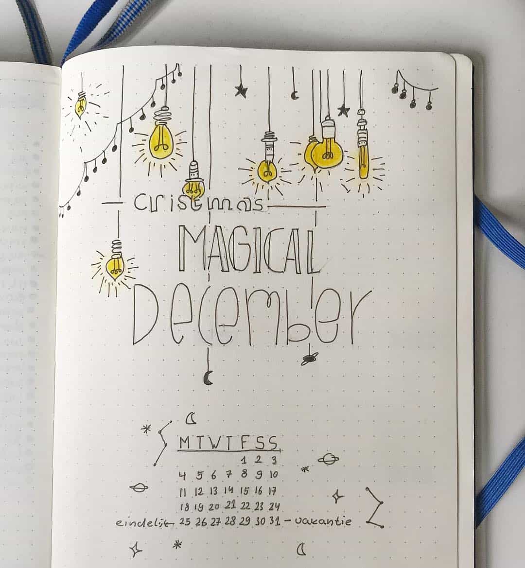 21 Illuminating Light Bulb bullet journal ideas | My Inner Creative