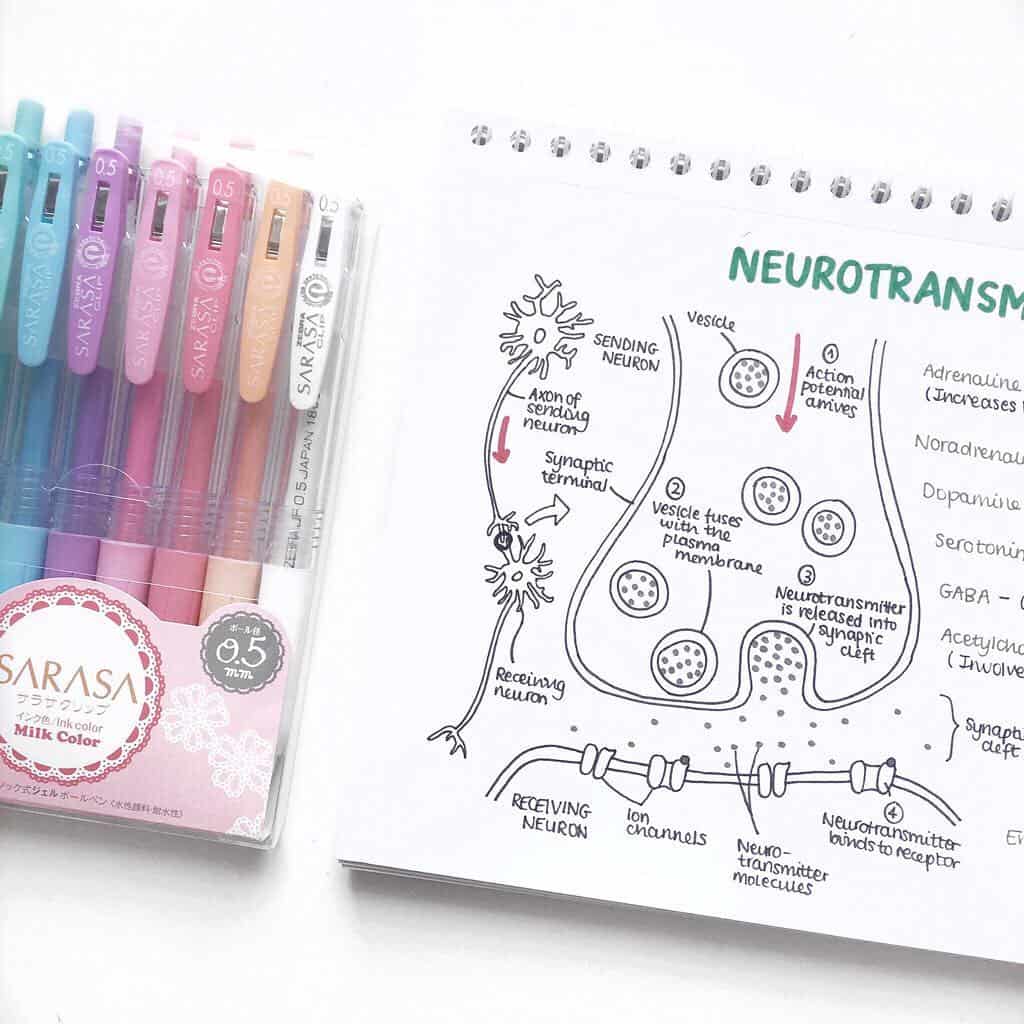 What is Studygram and Studyblr? (30+ layouts and schedules for Students ...