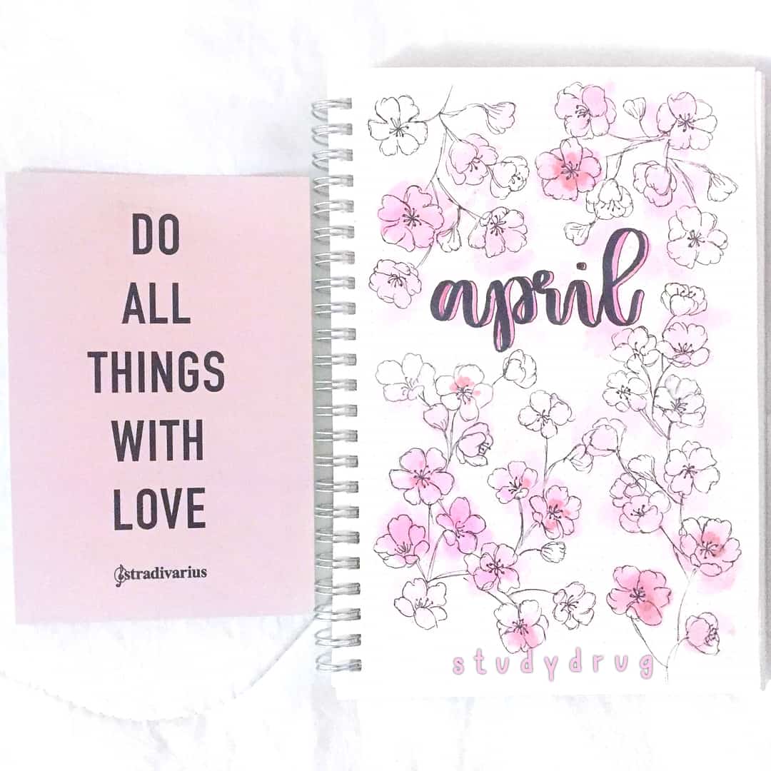 70+ Pink bullet journal layout ideas | My Inner Creative