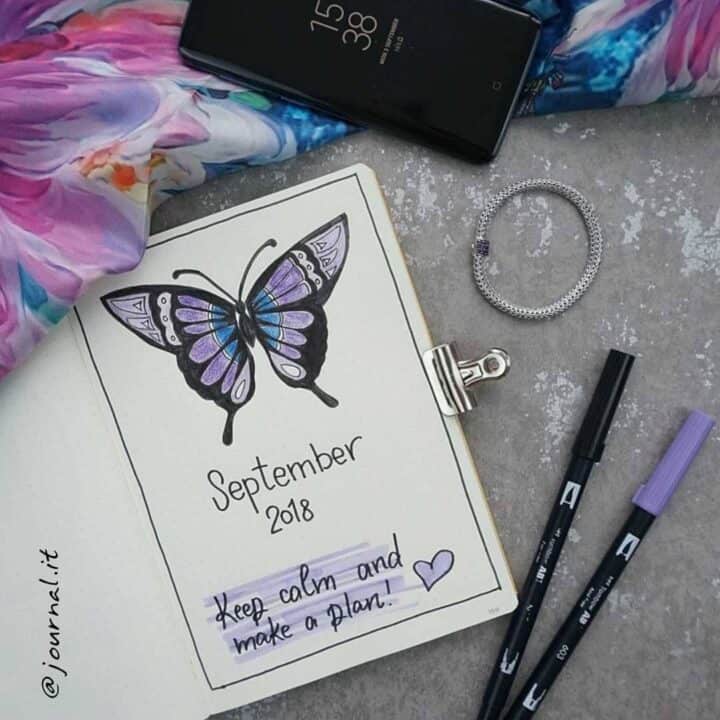 Ultimate Random Bullet Journal Theme Generator with 400+ ideas!