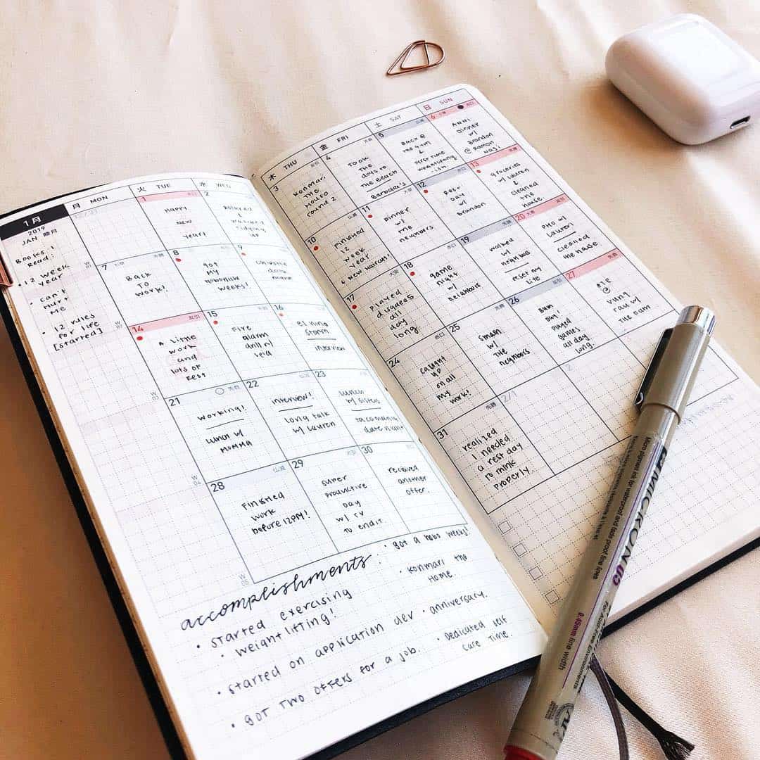 45 Different Styles To Create One Line A Day In Your Bullet Journal 45 Different Styles To Create One Line A Day In Your Bullet Journal