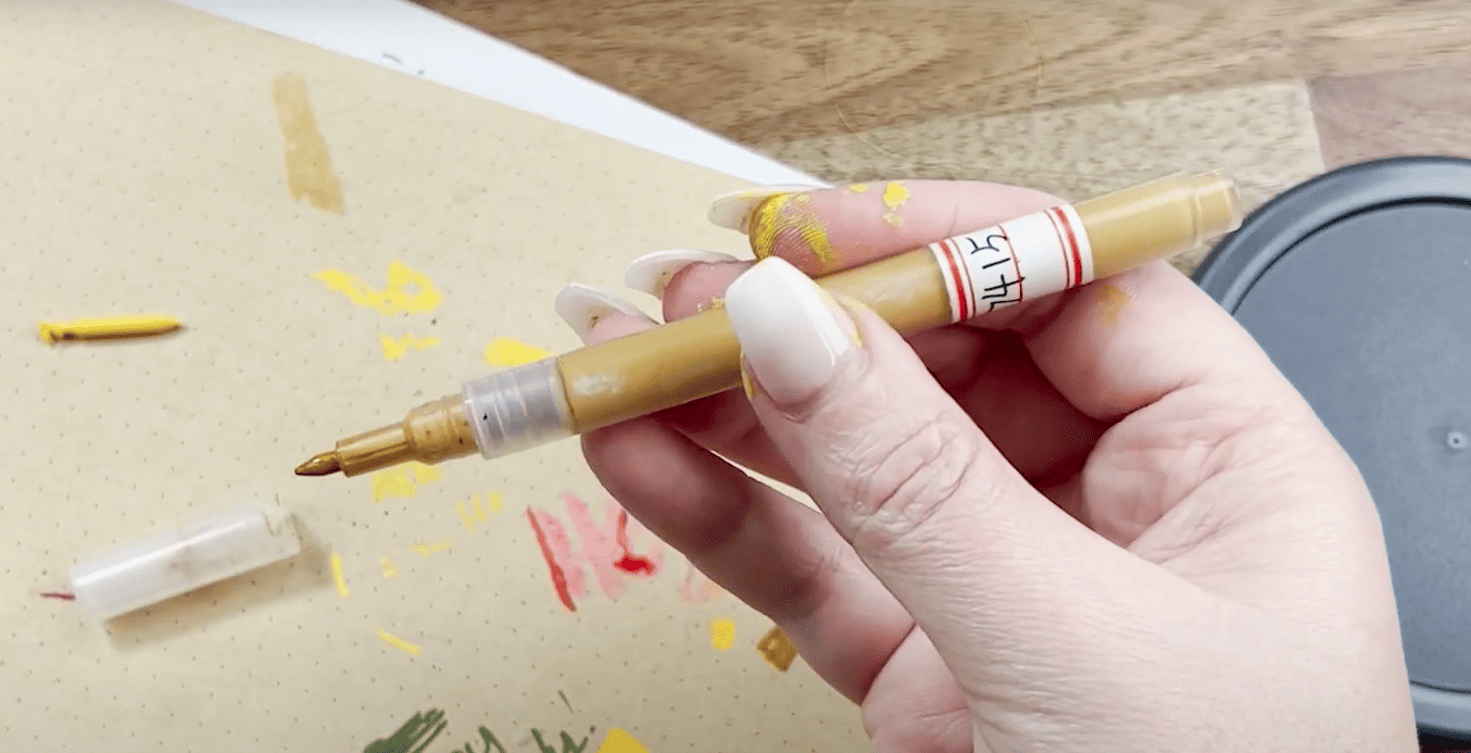 Troubleshooting Guide for Acrylic Paint Pens: Dry? Clogged? Broken? Stuck?