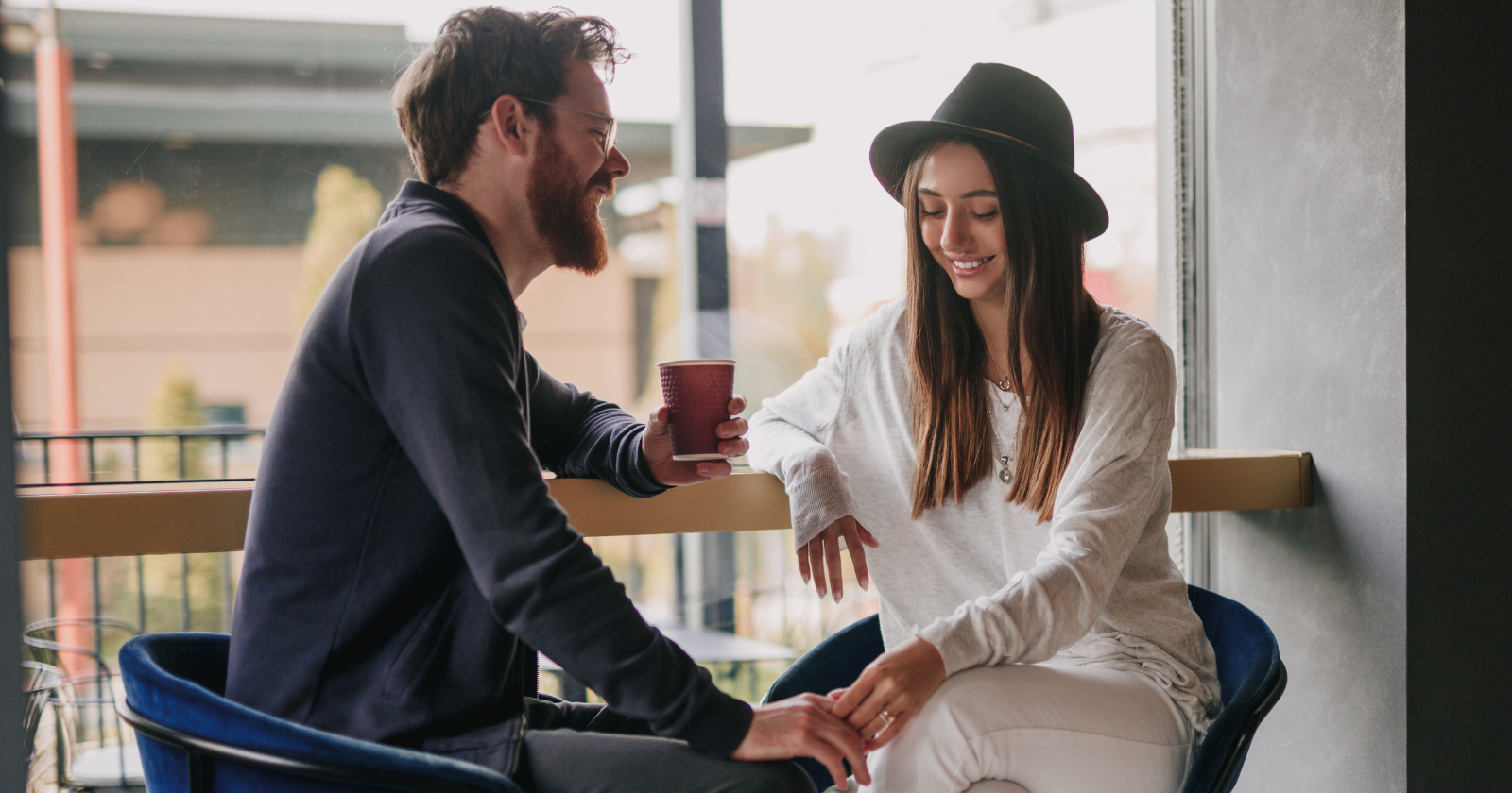 4 zodiac signs who struggle to show physical affection even though they ...