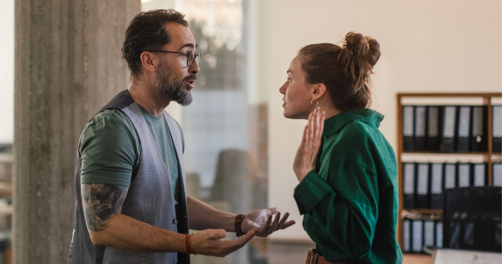 8 personality traits in a man that are definitely red flags, says ...
