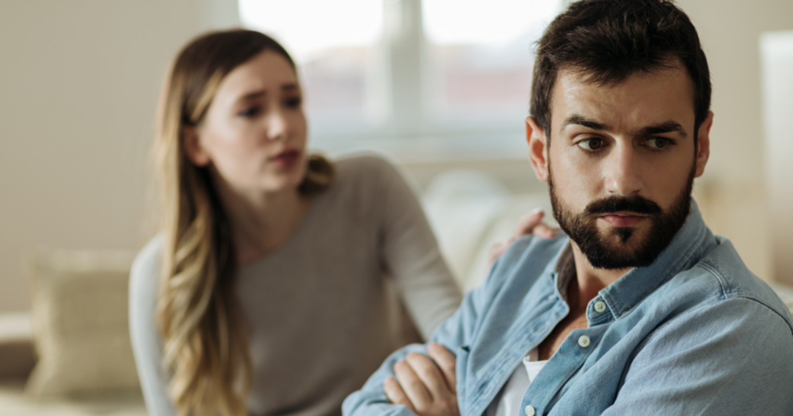 8 personality traits in a man that are definitely red flags, says ...