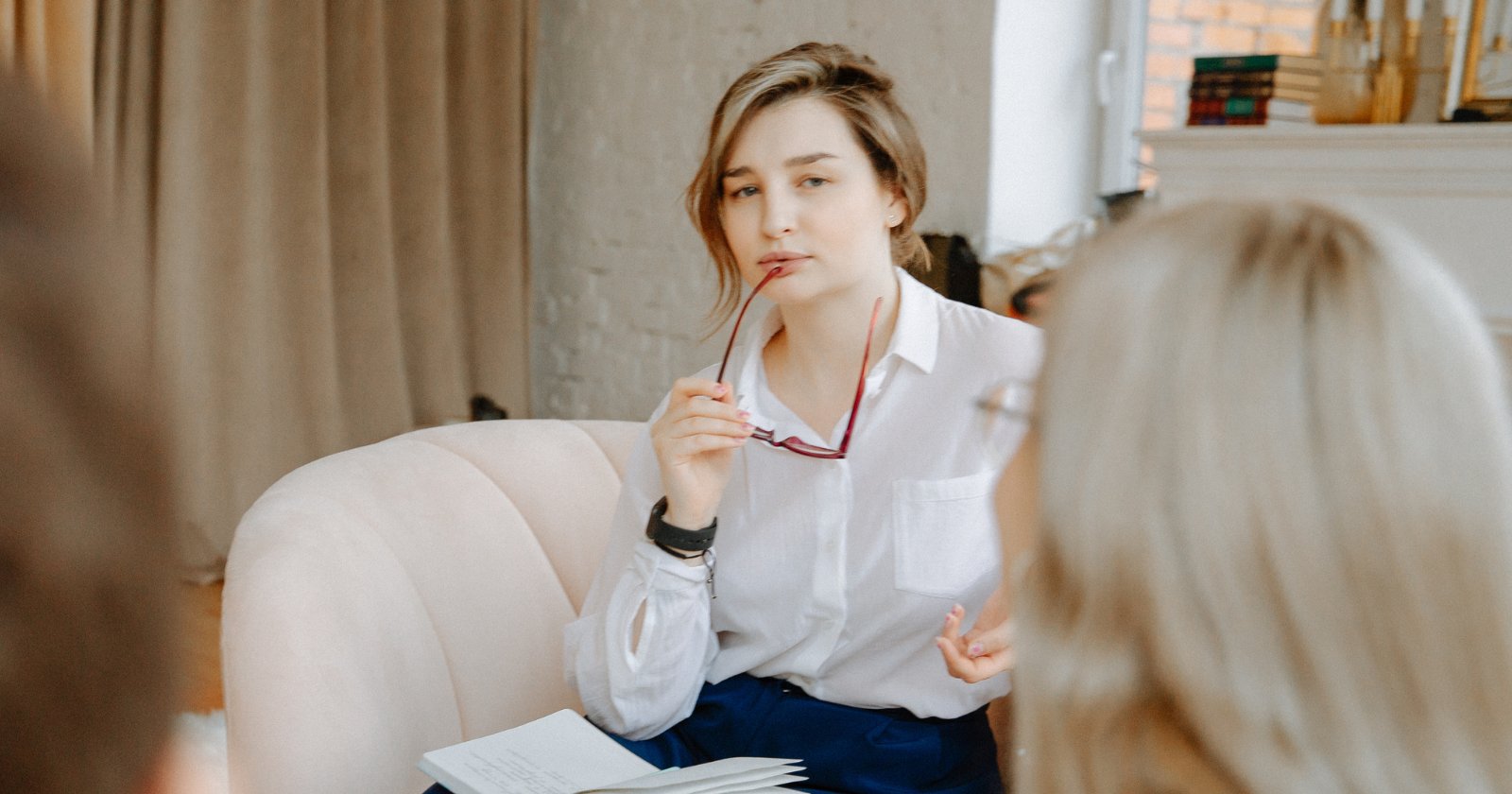 5 zodiac signs who are calm on the outside, chaos on the inside | My ...