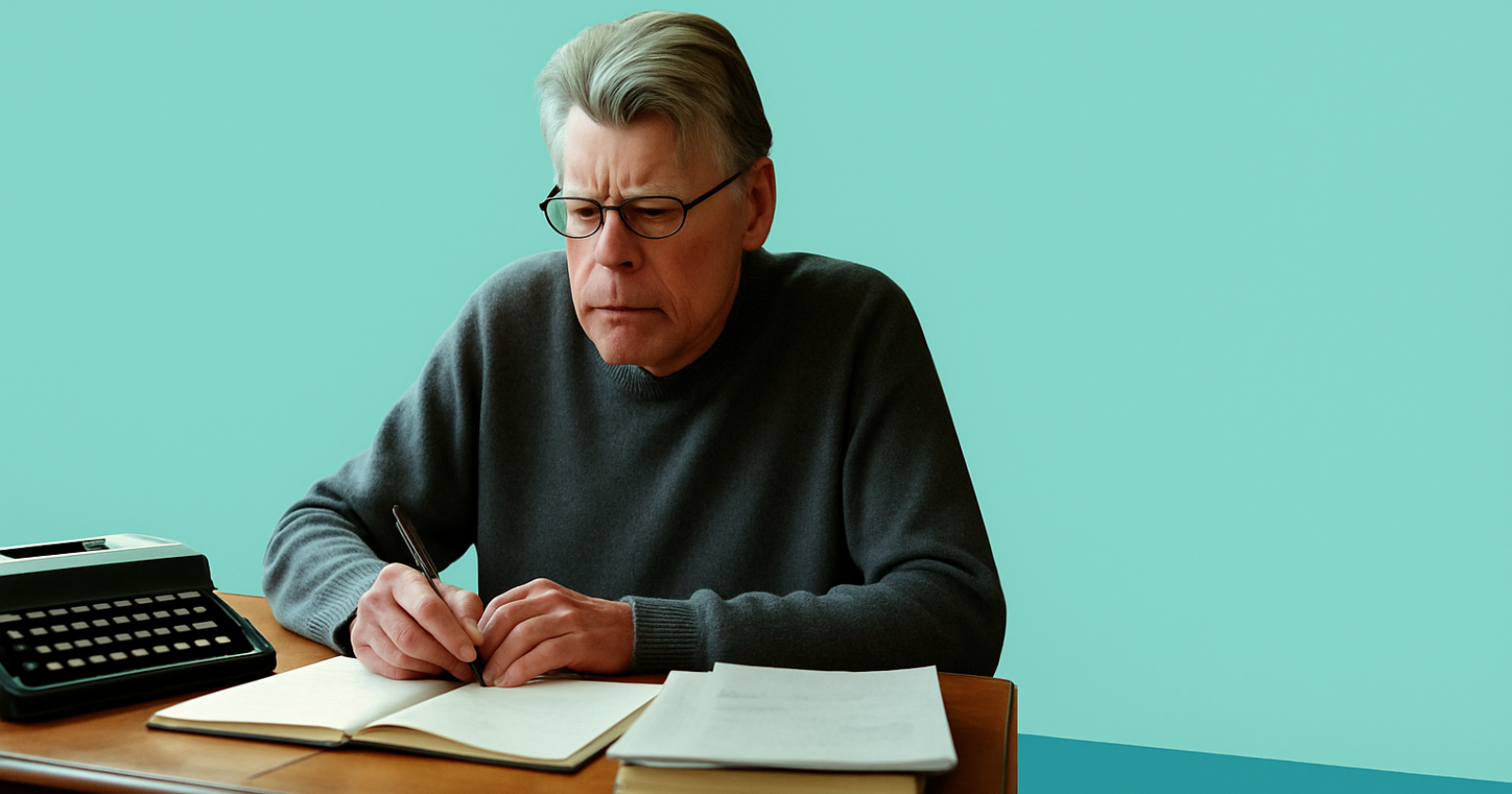 4 key lessons from Stephen King’s hyper-productive routine | My Inner ...