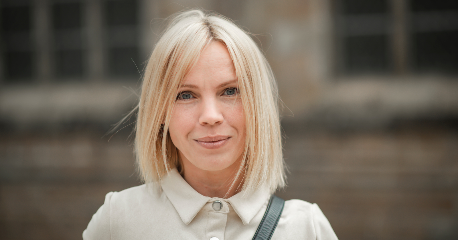 Women who age gracefully without cosmetic procedures usually adopt ...