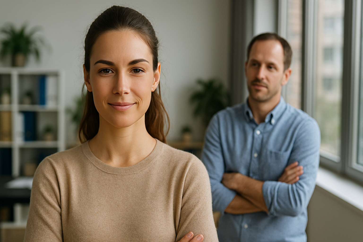 7 signs you have a strong personality that people find intimidating ...