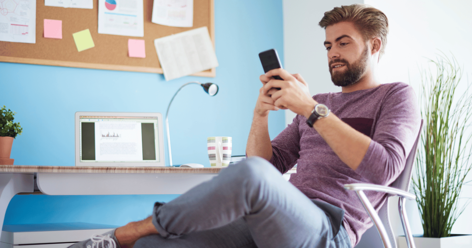 The way you answer texts says more about your attachment style than you ...